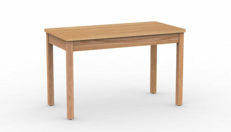Student Housing Study & Dining Tables - Made in America